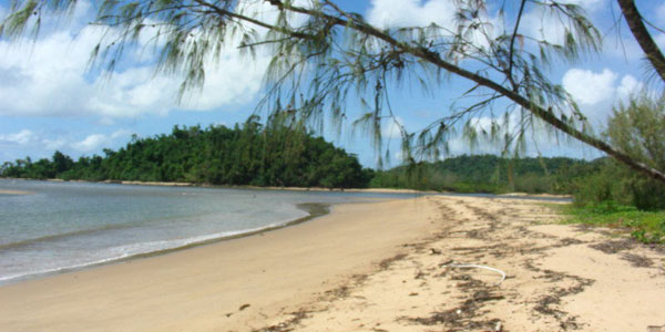 Kurrimine Beach | Murdering Point | Kurrimine Beach North Queensland