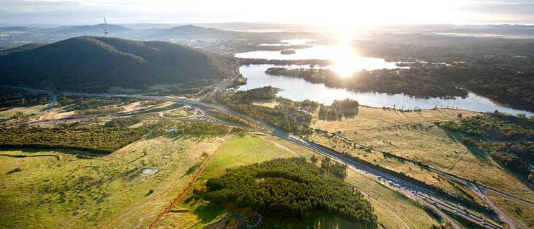 Murrumbidgee River | Canberra Swimming | Murrumbidgee Corridor